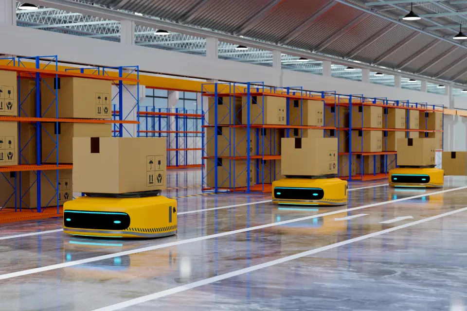 Warehouse Management System (WMS) | Cloud based 3PL Logistics System ...