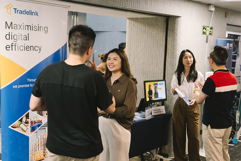 Tradelink Empowering SMEs to Explore New Opportunities in GBA at HKPC's ...
