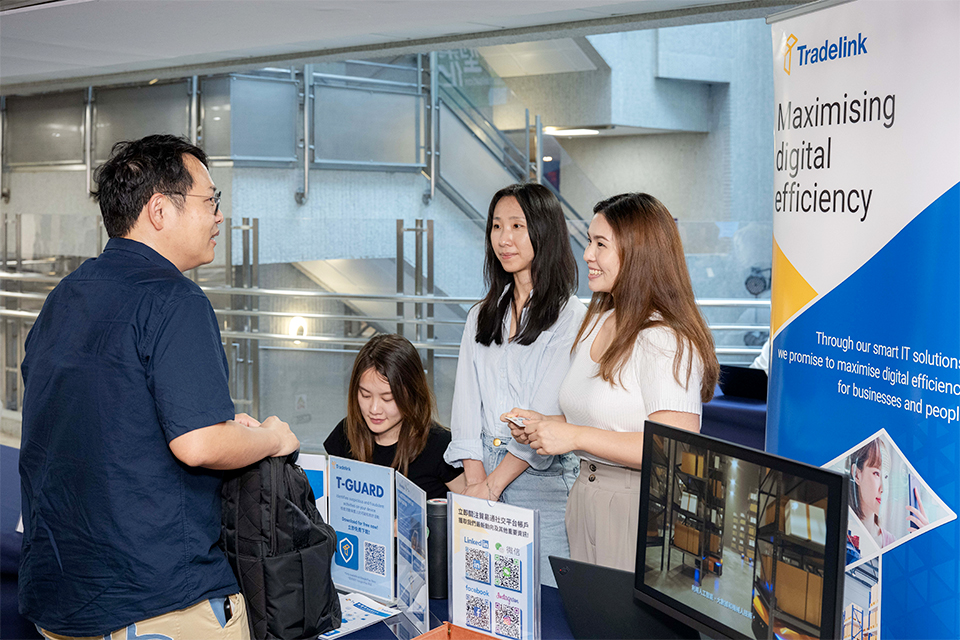 Tradelink Showcases Next-Generation E-Trade Services Platform T+ at ...