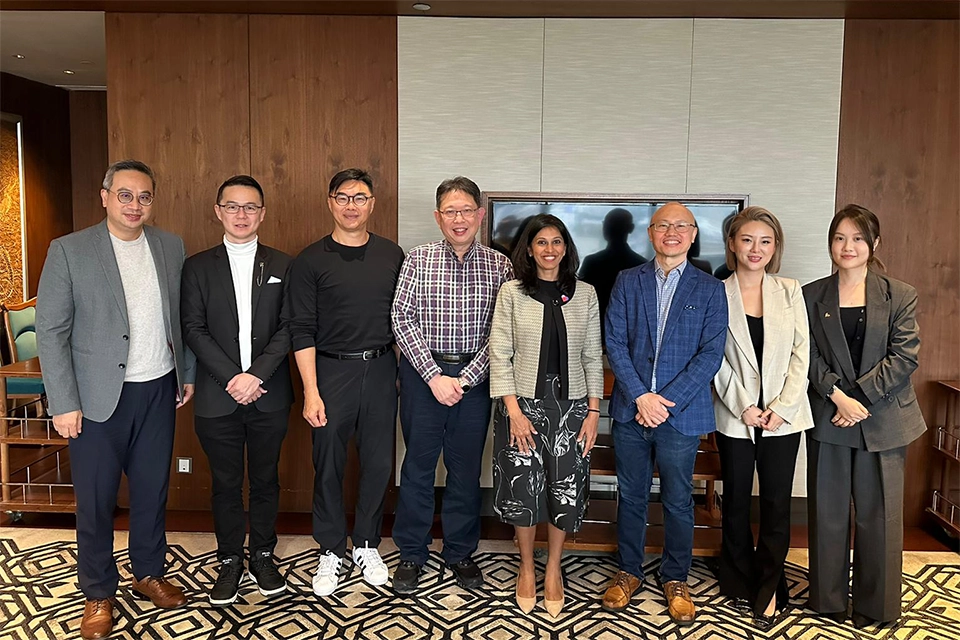 Tradelink Joins Docusign Executive Luncheon - Exploring Digital Signing ...